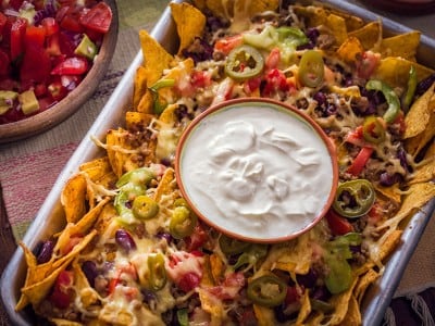 Hearty Nacho Supper | Recipes | Northmart - NWC